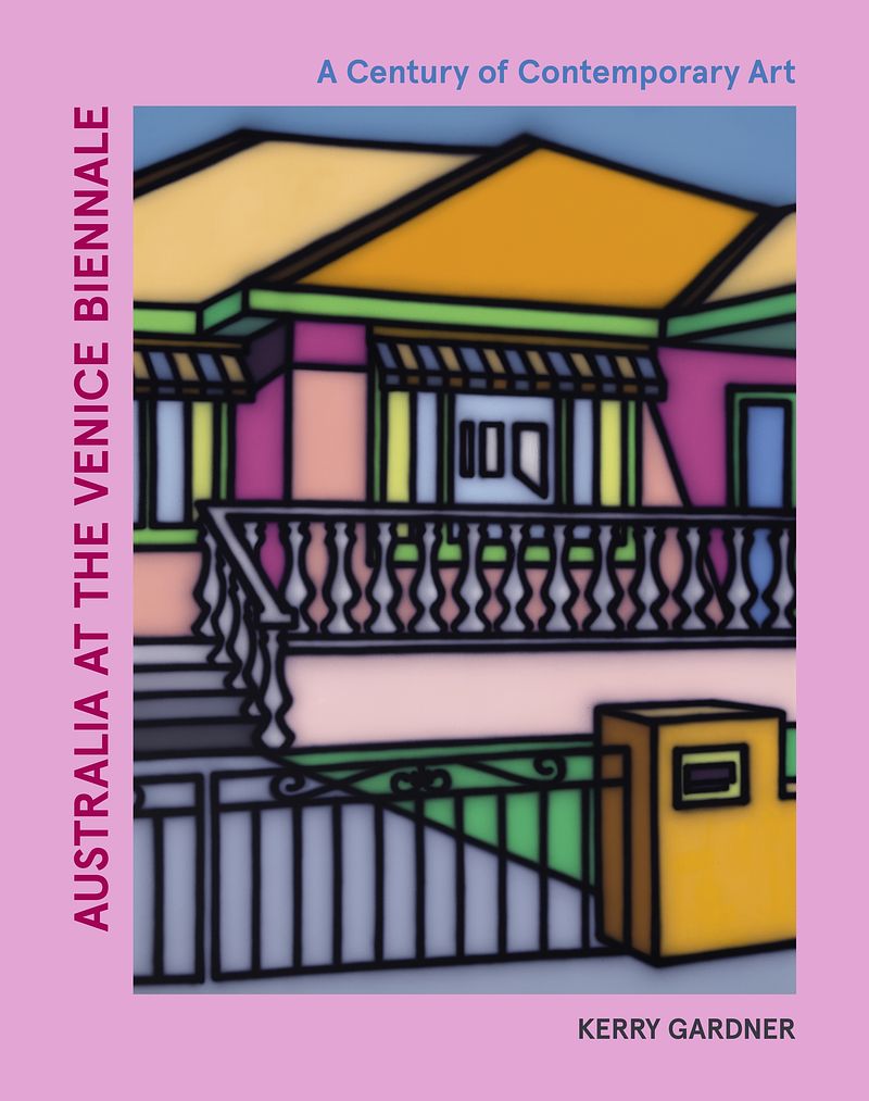 Australia at the Venice Biennale, Kerry Gardner - Melbourne University ...