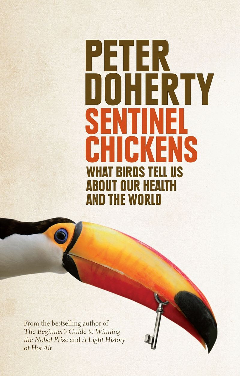Sentinel Chickens, Peter Doherty - Melbourne University Publishing