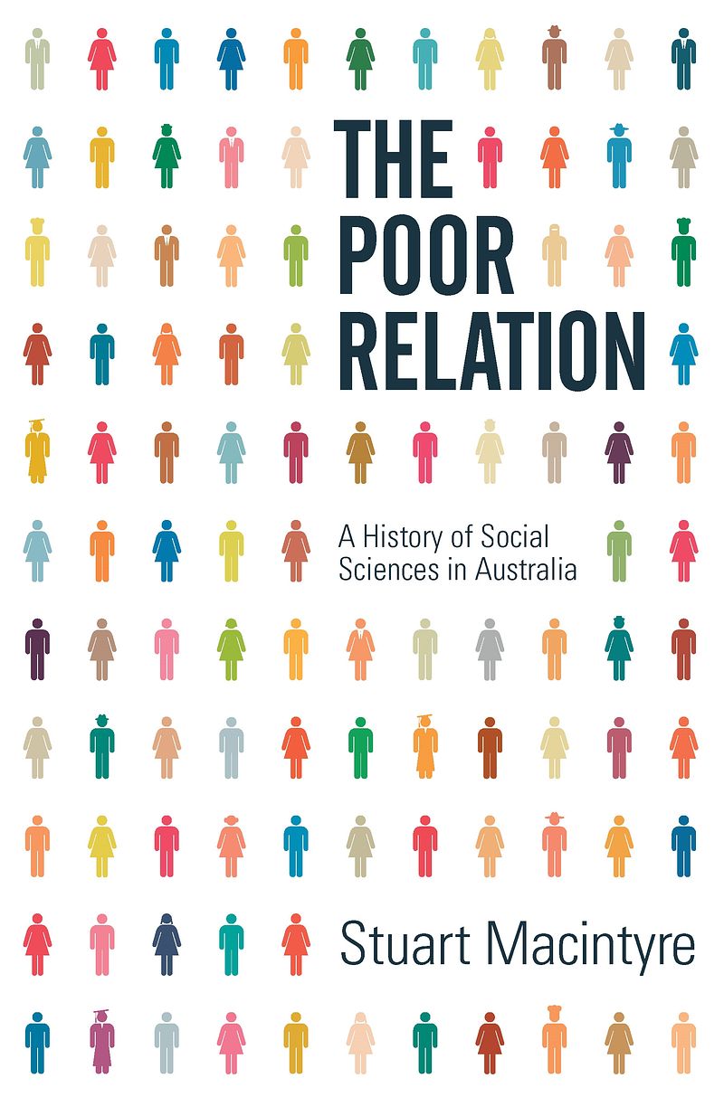 The Poor Relation, Stuart Macintyre - Melbourne University Publishing
