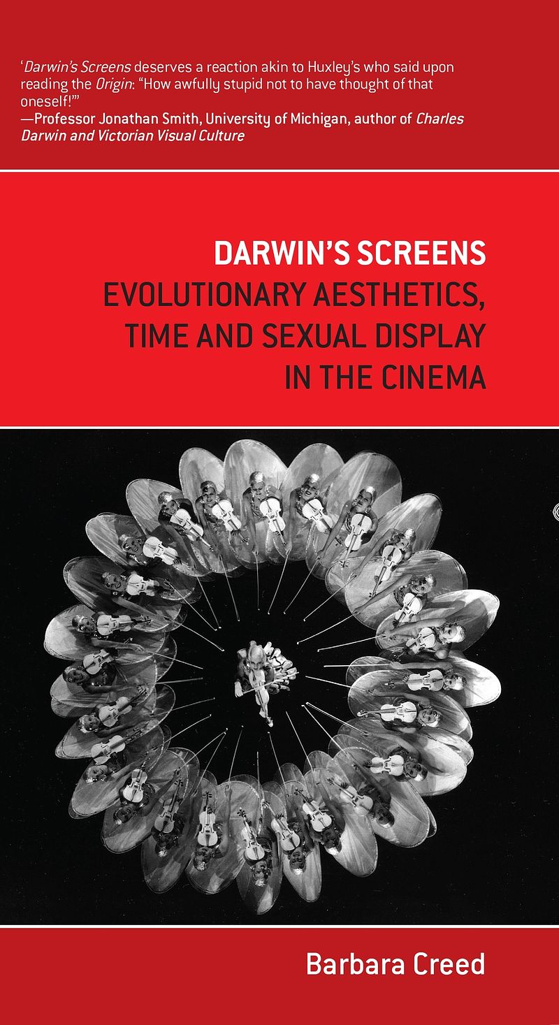 Darwin's Screens, Barbara Creed - Melbourne University Publishing