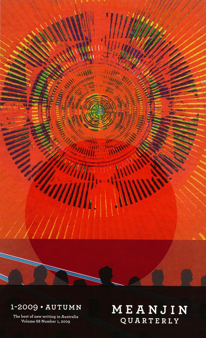 Meanjin Vol 68, No.1, Sophie Cunningham - Melbourne University Publishing