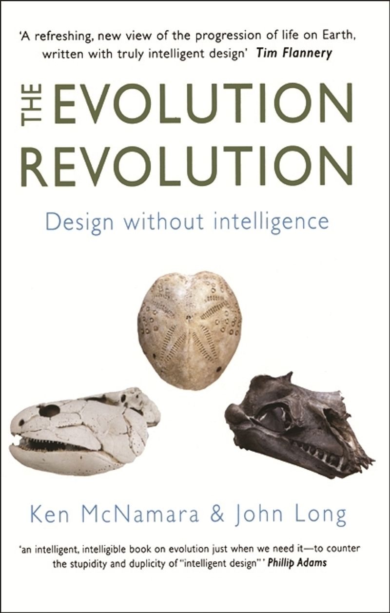 The Evolution Revolution, Ken McNamara and John Long - Melbourne ...