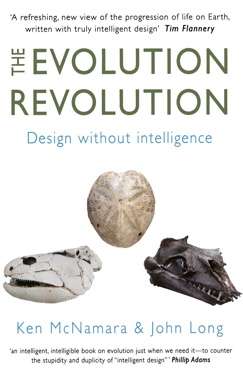 The Evolution Revolution, Ken McNamara and John Long - Melbourne ...