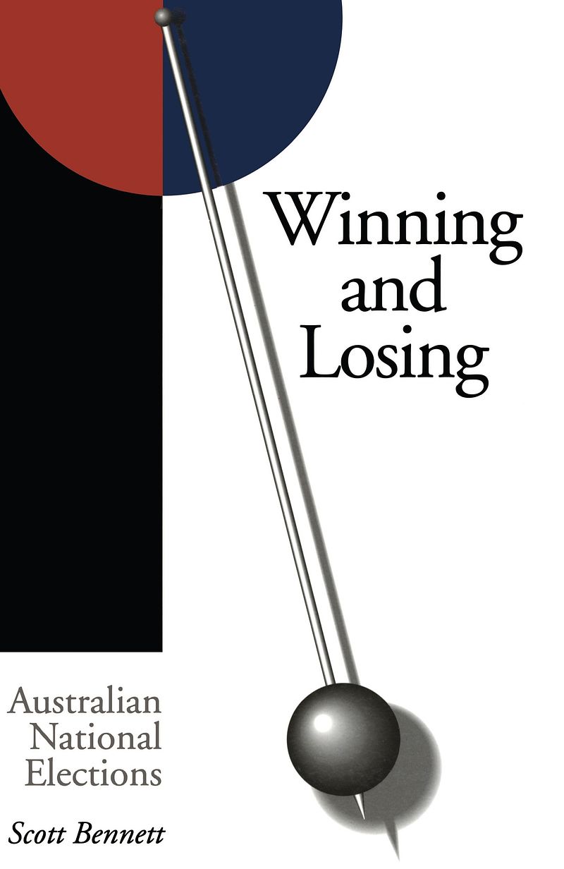 Winning and Losing, Scott Bennett - Melbourne University Publishing