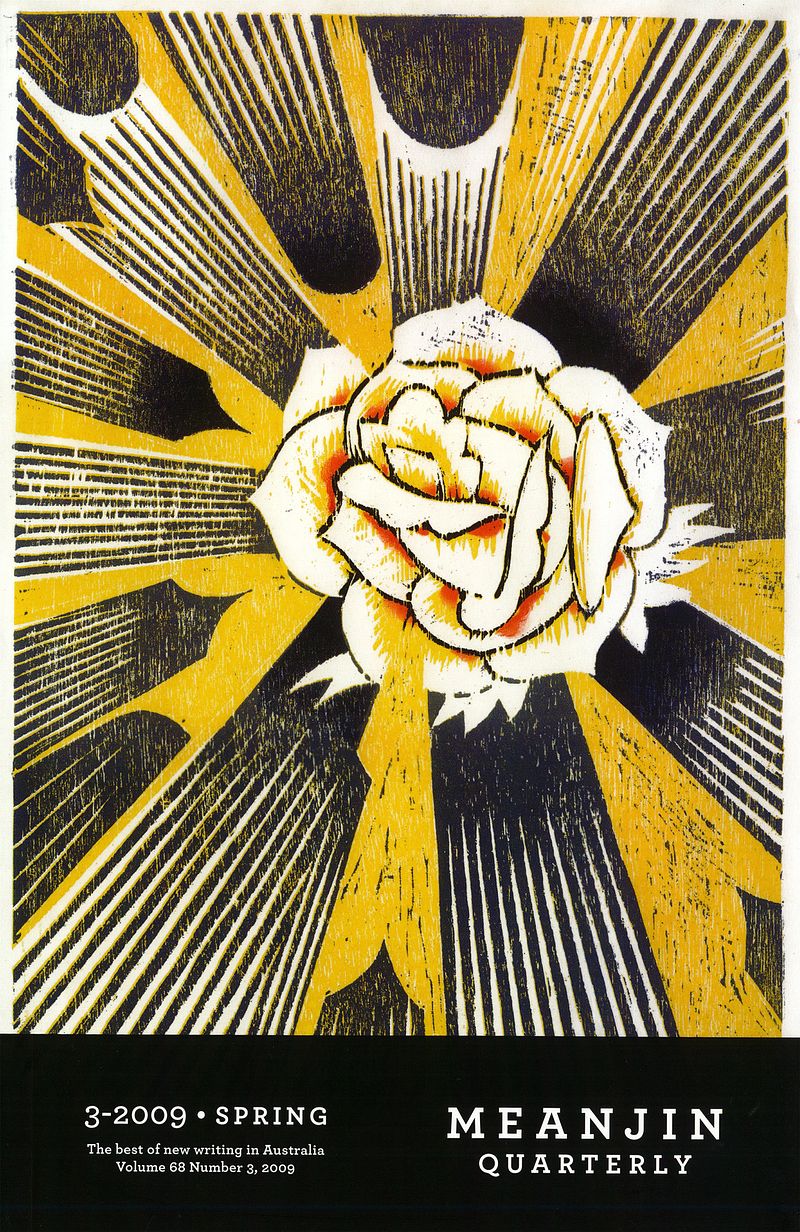 Meanjin Vol 68, No 3, Sophie Cunningham - Melbourne University Publishing