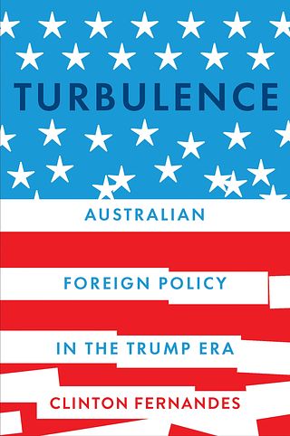 Turbulence, Clinton Fernandes - Melbourne University Publishing