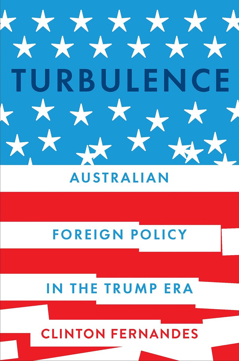 Turbulence, Clinton Fernandes - Melbourne University Publishing